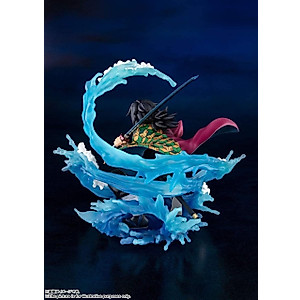 Tamashi Nations - Demon Slayer - Tomioka Giyu -Water Breathing, BandaiSpirits Figuarts Zero