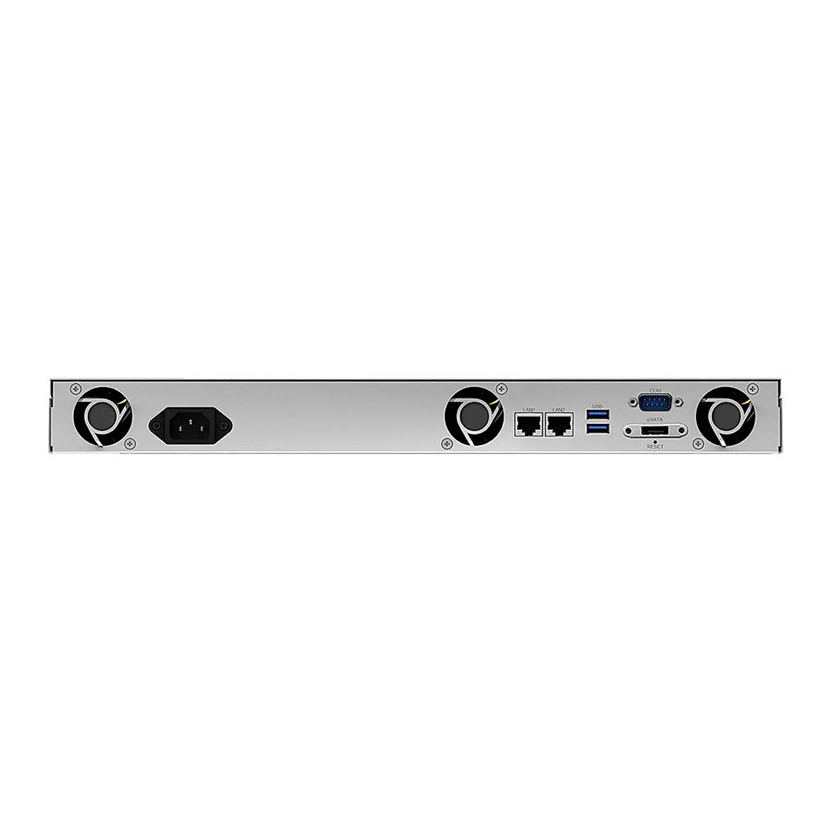 Synology RackStation RS819 Compact Rack Mount NAS Server Bundle with Rail Kit, Realtek RTD1296 Quad-Core, 2GB DDR4 Synology SDRAM, 16TB SATA HDDs, Synology DSM Software