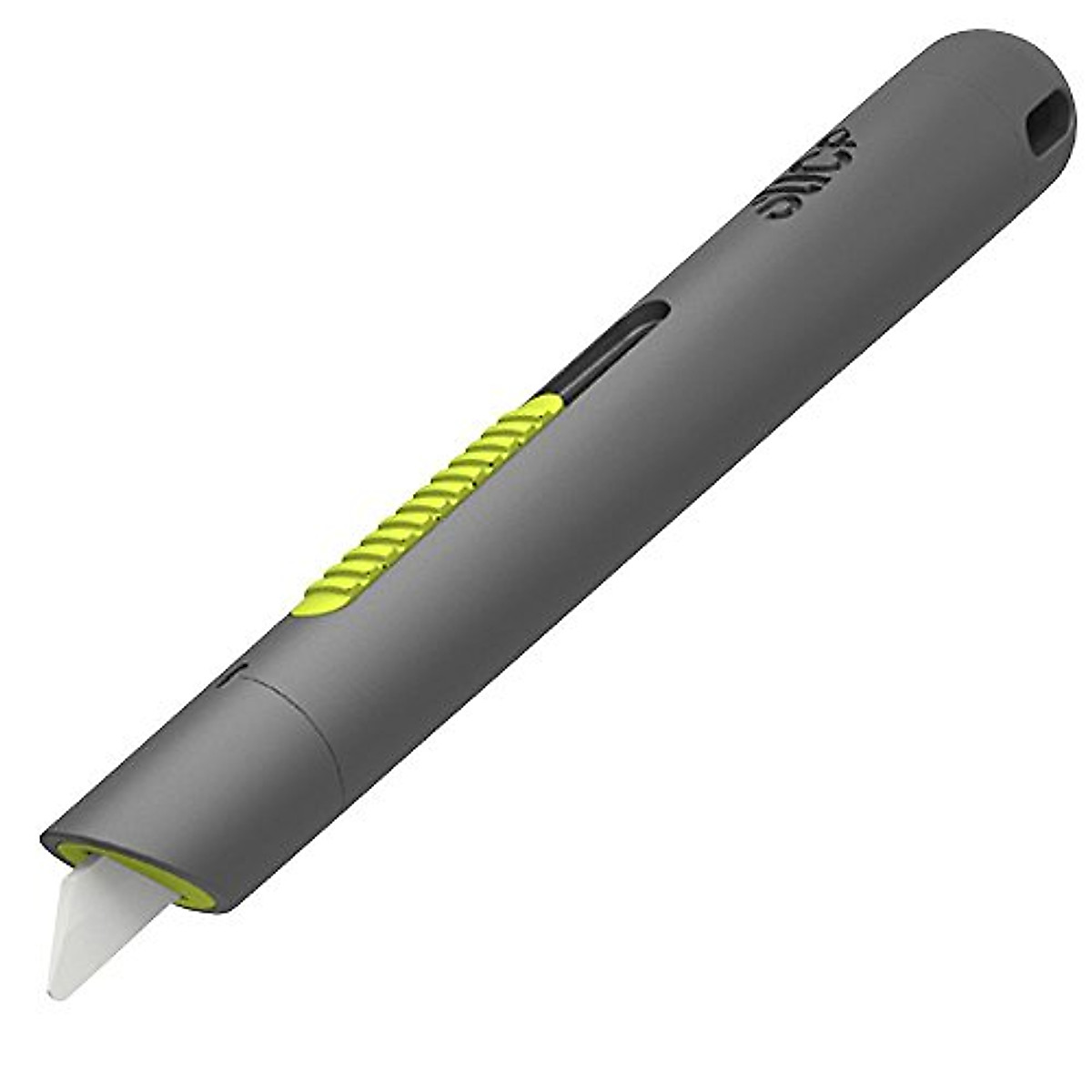 Slice 10512 Pen Cutter, Auto-Retractable Ceramic Blade, Safety Knife, Stays Sharp up to 11x Longer Than Steel Blades