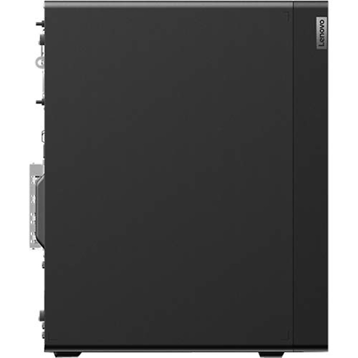 Lenovo ThinkStation P340 30DH000NUS Workstation - 1 i5-10500 - 16 GB RAM - 512 GB SSD - Tower - Raven Black - Windows 10 Pro 64-bit - DVD-Writer - English (US) Keyboard - Ethernet