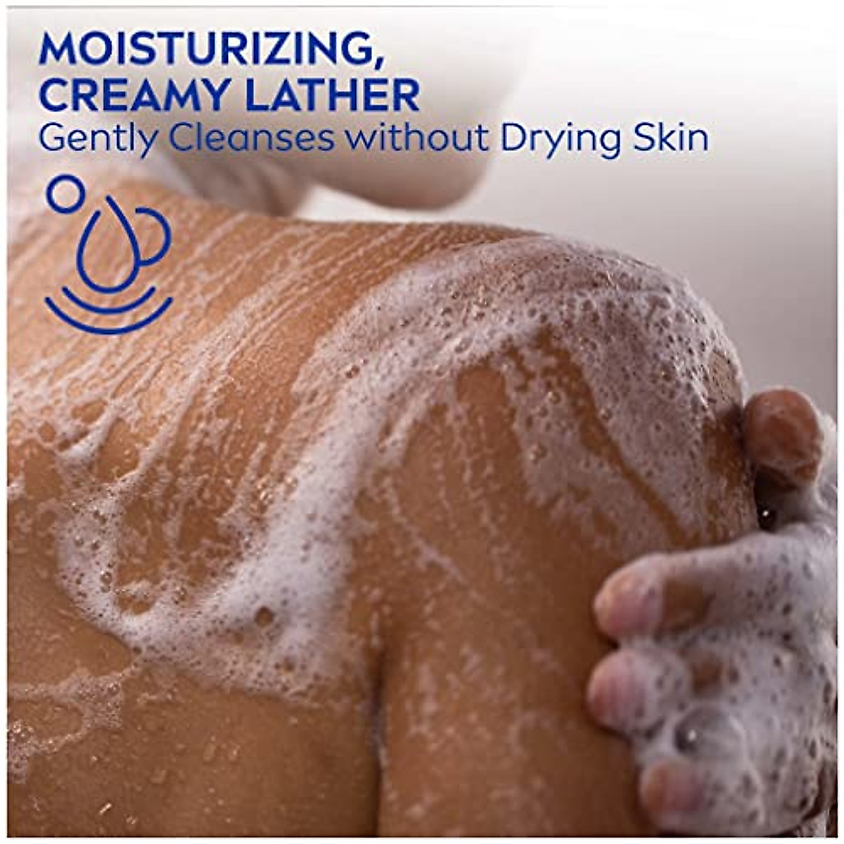 Nivea Delicate Orchid and Amber Body Wash with Nourishing Serum, 20 Fl Oz Bottle