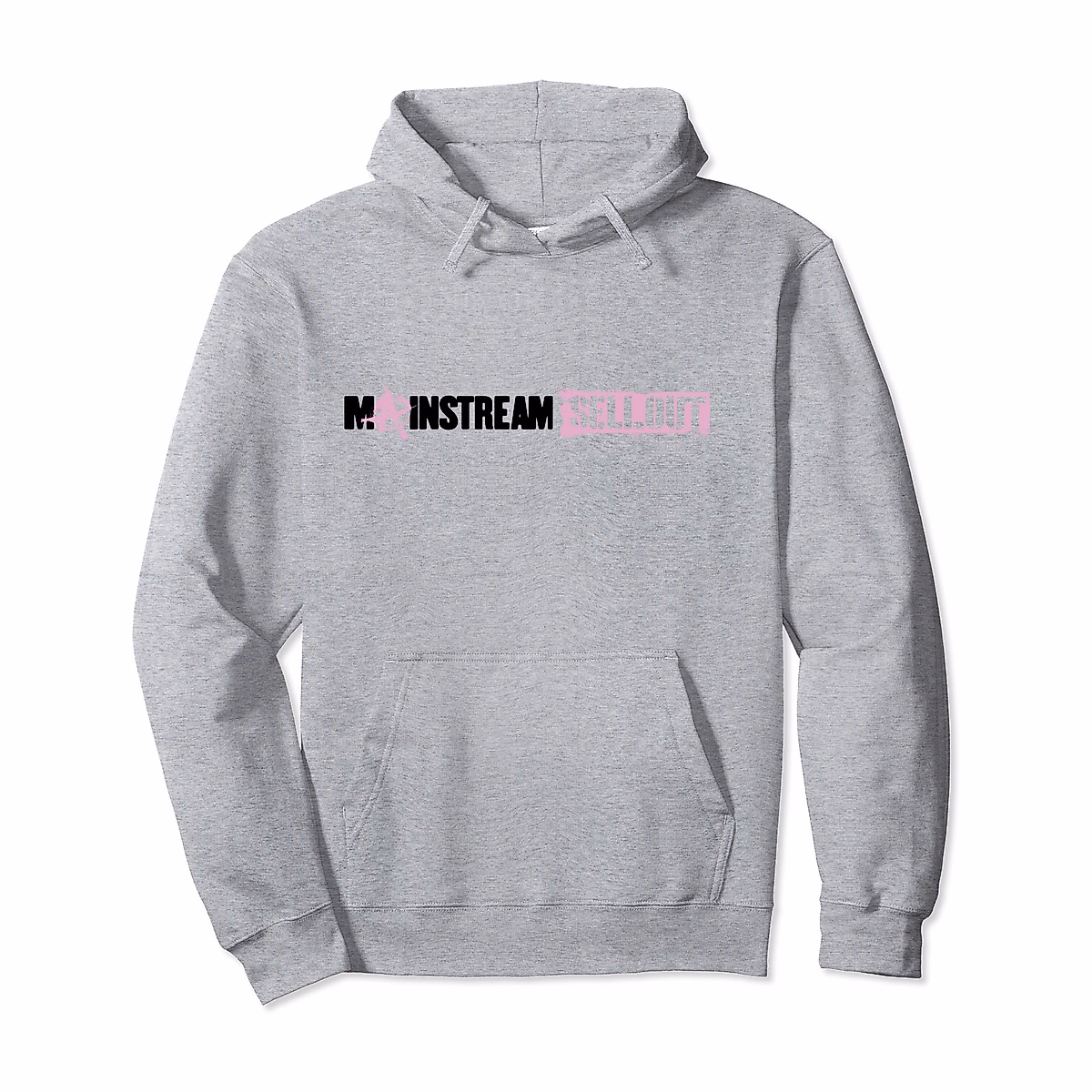 Official Machine Gun Kelly Mainstream Sellout Pullover Hoodie