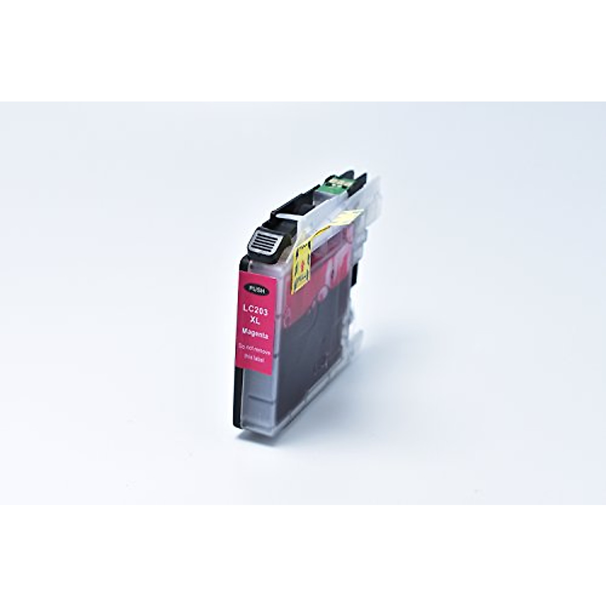 Luckytime Compatible Ink Cartridge Replacement For Brother LC203 Used with Brother MFC J480DW J680DW J880DW J460DW J485DW J885DW J5520DW J4320DW J4420DW J4620DW J5620 J5720DW Printer 10-pack