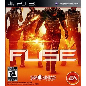 Fuse - Playstation 3