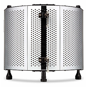 Marantz Professional Sound Shield | Professional Vocal Reflection Filter Featuring Studio-Grade EVA Acoustic Foam
