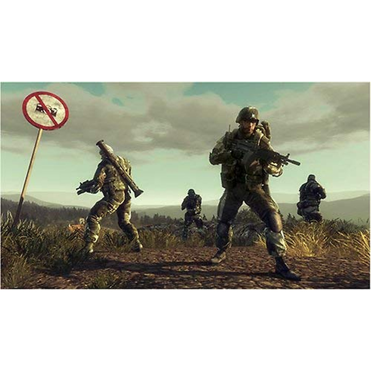 Battlefield: Bad Company (Renewed)