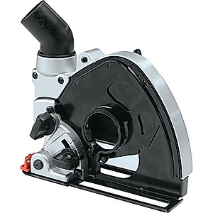 Makita 196846-1 Dust Extracting Tuck Point Guard, 5"
