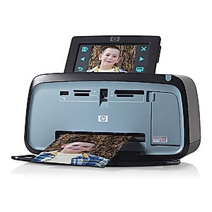HP A620 Photosmart Compact Photo Printer