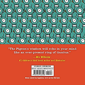 Be the Bus: The Lost & Profound Wisdom of The Pigeon