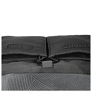 BoxWave Case Compatible with Microsoft Surface Go 2 - Encompass Urban Bag, Over Shoulder Messenger Straps Handle Bag Pockets - Navy