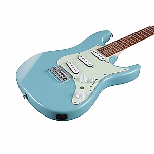 Ibanez AZES31 Electric Guitar - Purist Blue