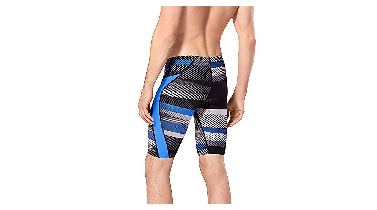 Speedo Men's Swimsuit Jammer Endurance+ Competitive Swimwear