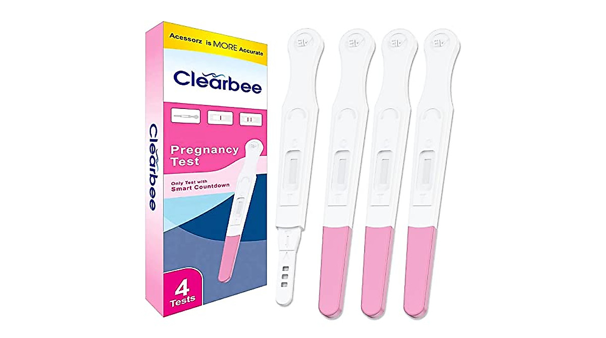 Fake Pregnancy Test Prank Kit for April Fools & Parties | Realistic ...