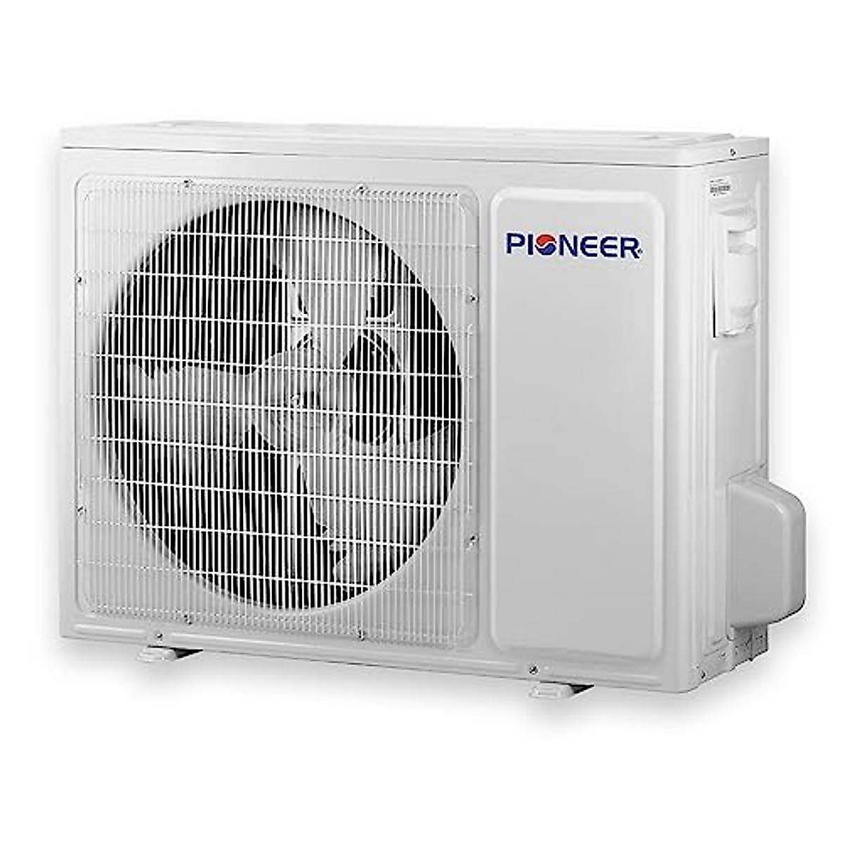 Pioneer® Hyperformance™ 18,000 BTU 20.5 SEER2 Ductless Mini Split Inverter++ Wi-Fi Enabled Air Conditioner Hyper Heat Pump Full Set