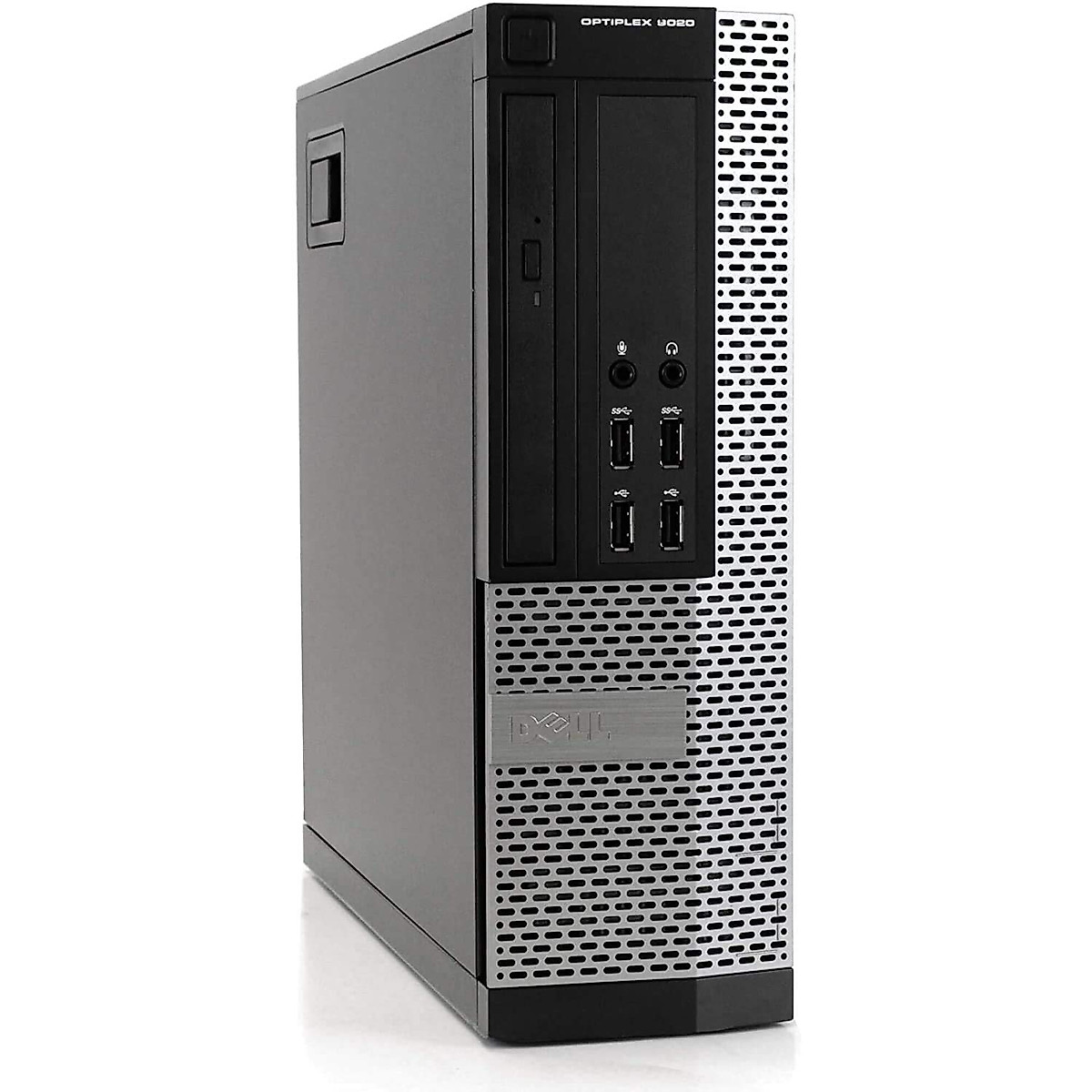 Dell Gaming Optiplex 990 Desktop Computer, Intel Core i7 3.4 upto 3.8GHz 2600 CPU, 16GB DDR3 Memory,New 240GB SSD + 1TB HDD, WiFi, Windows 10 Pro, Nvidia GT730 4GB (Renewed)