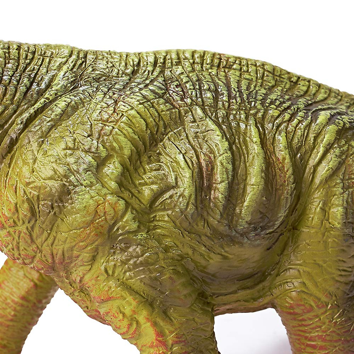 RECUR 13" Brachiosaurus Dinosaur Toys Jurassic Figure Toy for Kids World Safe Odorless Hand-Painted Figurines Realistic Design Replica Collectors Gift Ages 3 +