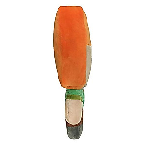 Jay Franco Mojang Minecraft Plush Stuffed Alex Pillow Buddy - Kids Super Soft Polyester Microfiber, 16 inch (Official Product)