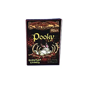 Slugfest Games The Red Dragon Inn: Allies - Pooky Strategy Boxed Board Game Expansion Ages 12 & Up, SFG012