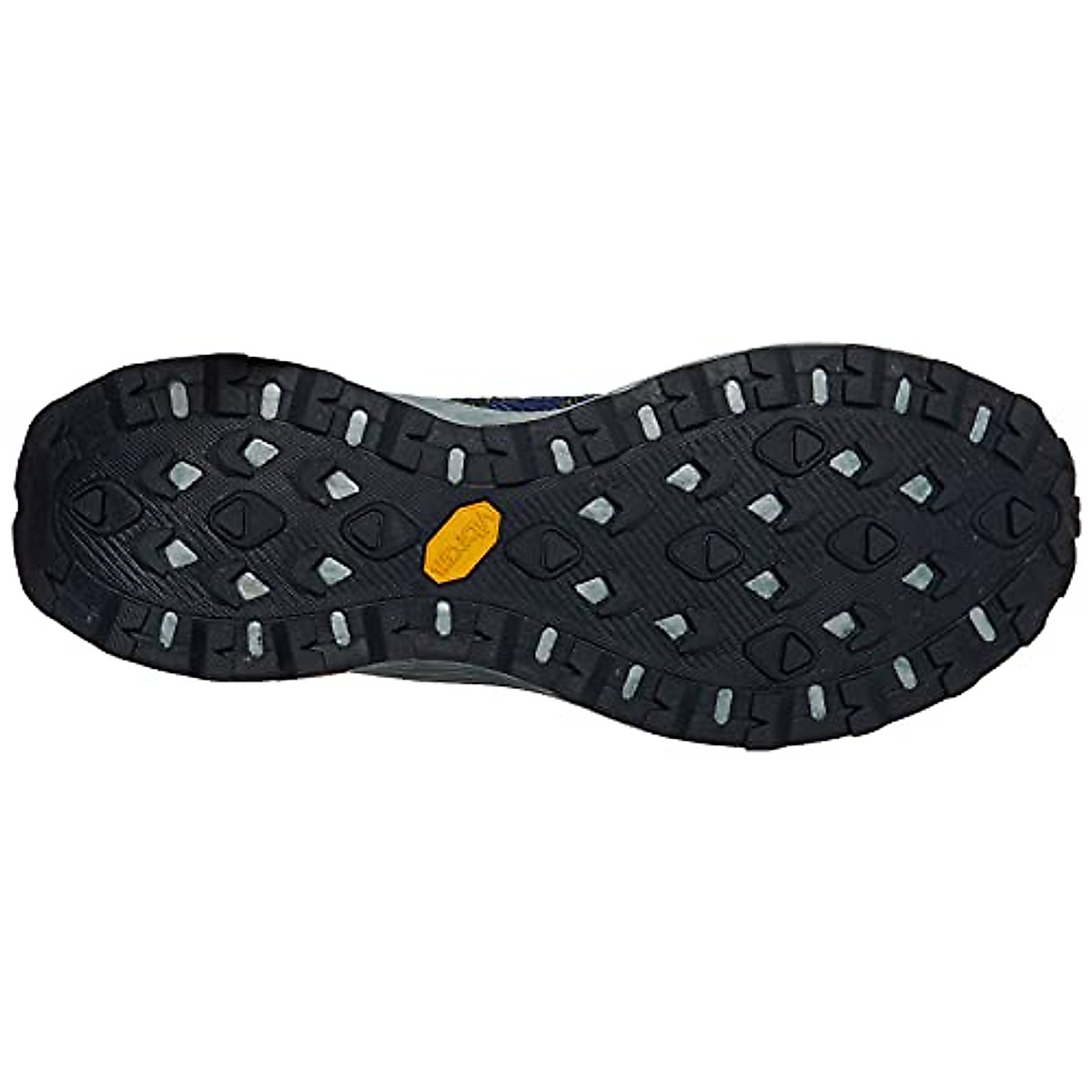 Merrell Men's J066747W Moab Flight Hiking Shoe, Cobalt, 10 W