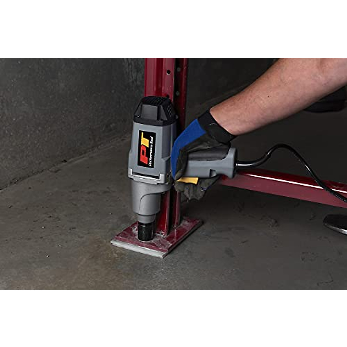 Performance Tool M776 1/2-Inch Drive 21/21.5Mm Flip Impact Socket - Heavy Duty Tool for Efficient Mechanics, Automotive and DIY Repairs