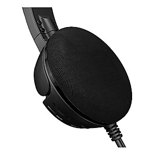 Turtle Beach Ear Force NLa Gaming Headset - Black - Nintendo Wii U