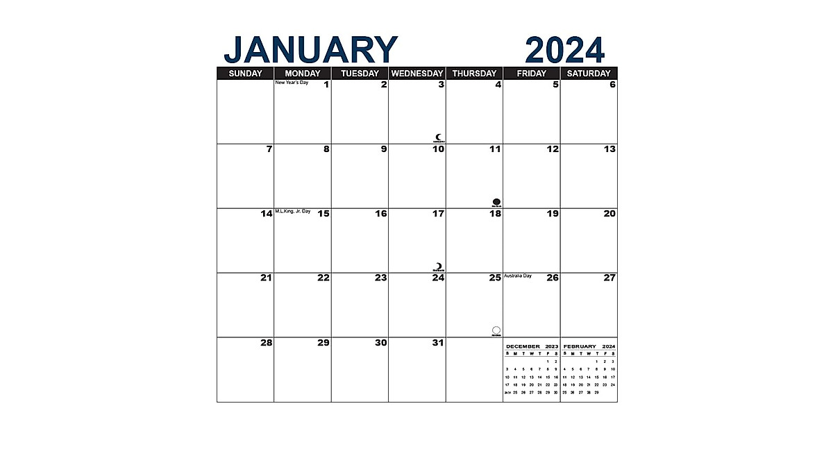PRO Surf 2024 Calendar Featuring Top Pro Surfers | Official Surf ...