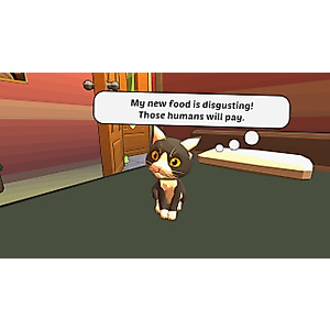 Catlateral Damage: Remeowstered - Nintendo Switch