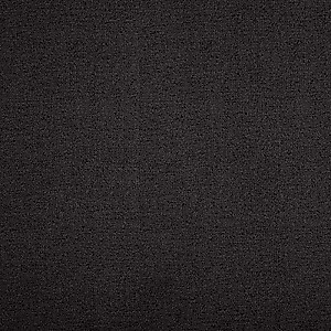 Lilola Home Dunlin Sofa with Reversible Chaise in Dark Gray Linen