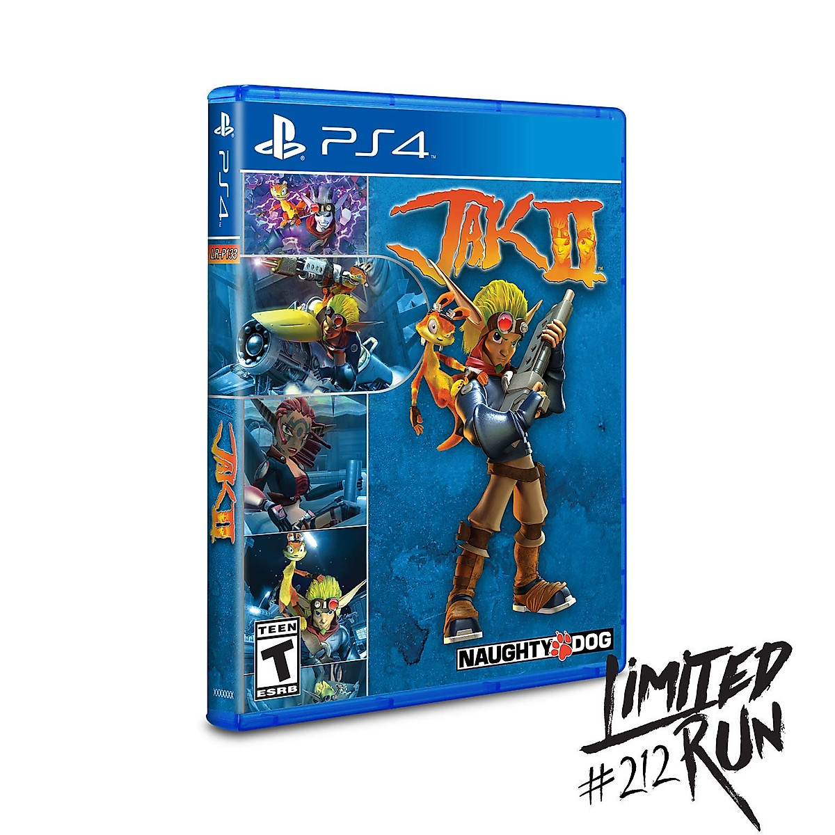 Jak II (Limited Run #212) - PlayStation 4