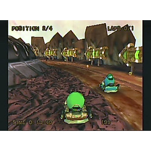 M&Ms Kart Racing - Nintendo Wii (Renewed)