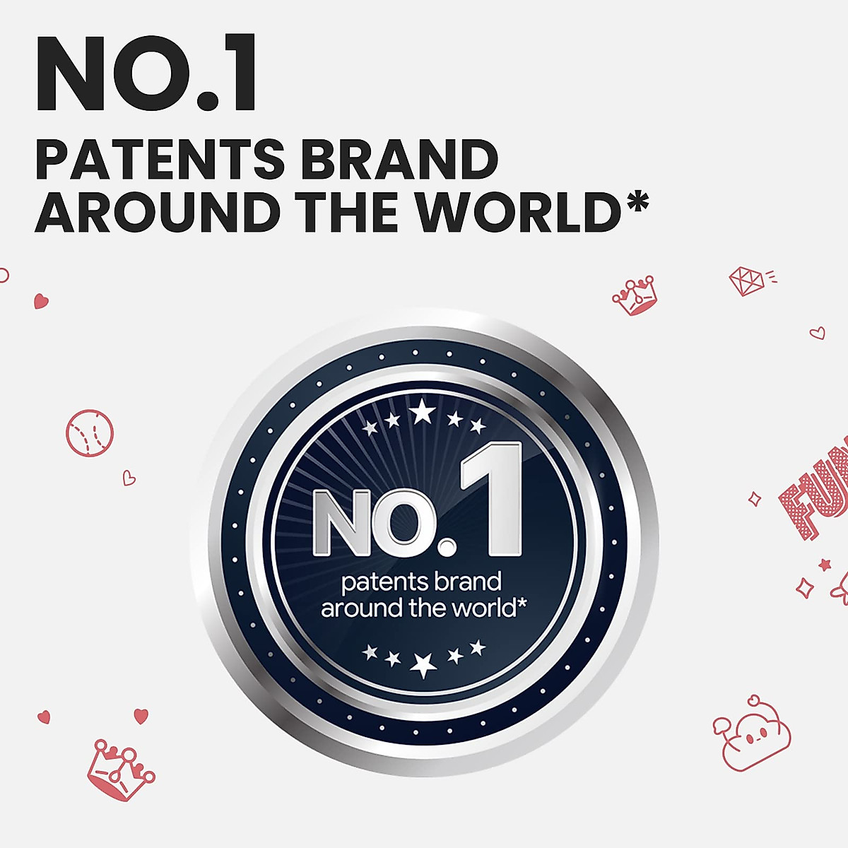 Oclean Kids Air 2 Electric Toothbrush with 4 Brush Heads and Ultra Quiet Rechargeable Toothbrush,2.5H Fast Charge for 40 Day Use,2 Min Built-in Timer, Gifts for Kids Age 6+ Teens Boys Girls-Pink