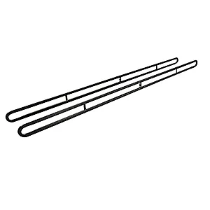 Weather Guard 1225 Steel Service Body Rack