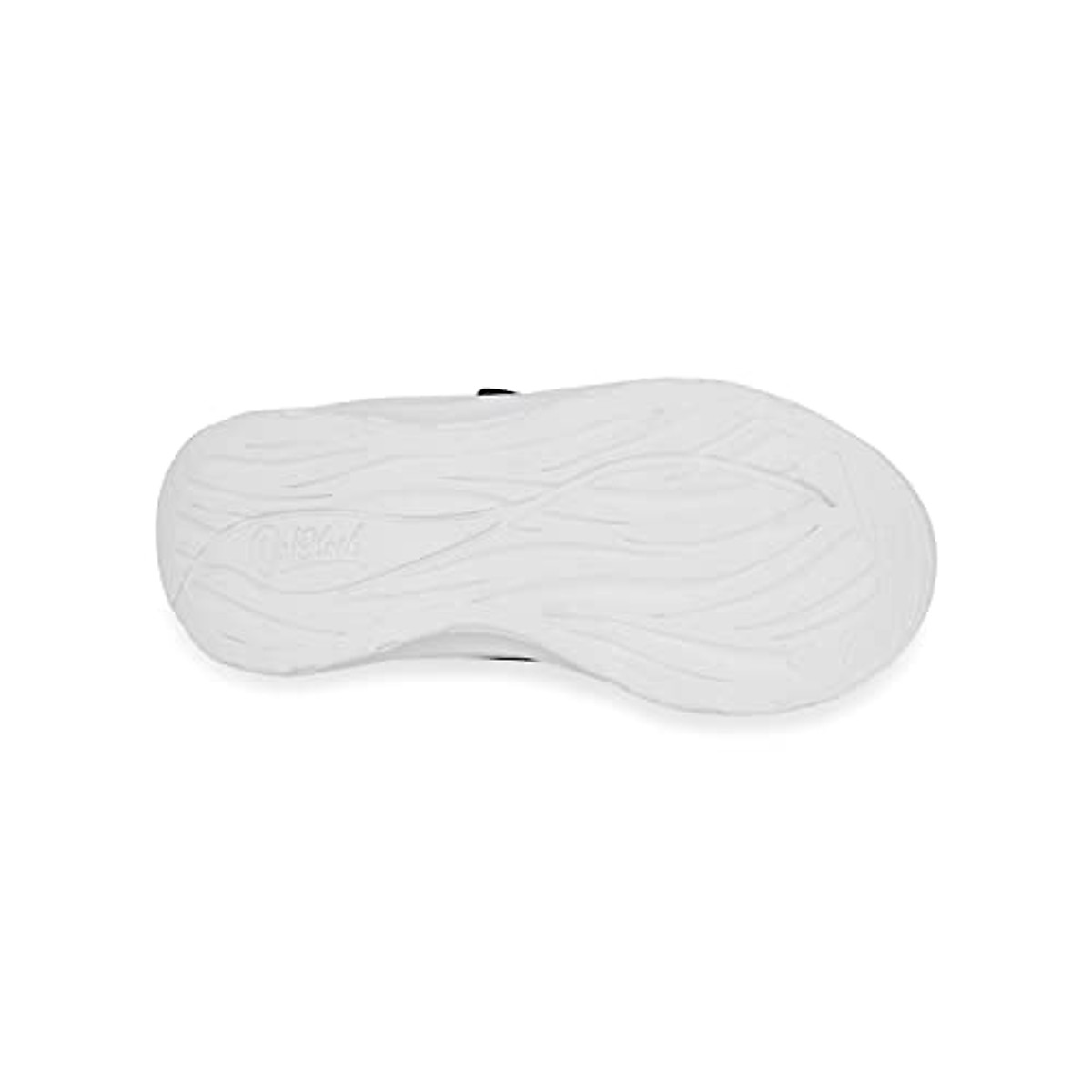 OshKosh B'Gosh Girls Retra Sneaker, Navy/Silver, 11 Little Kid