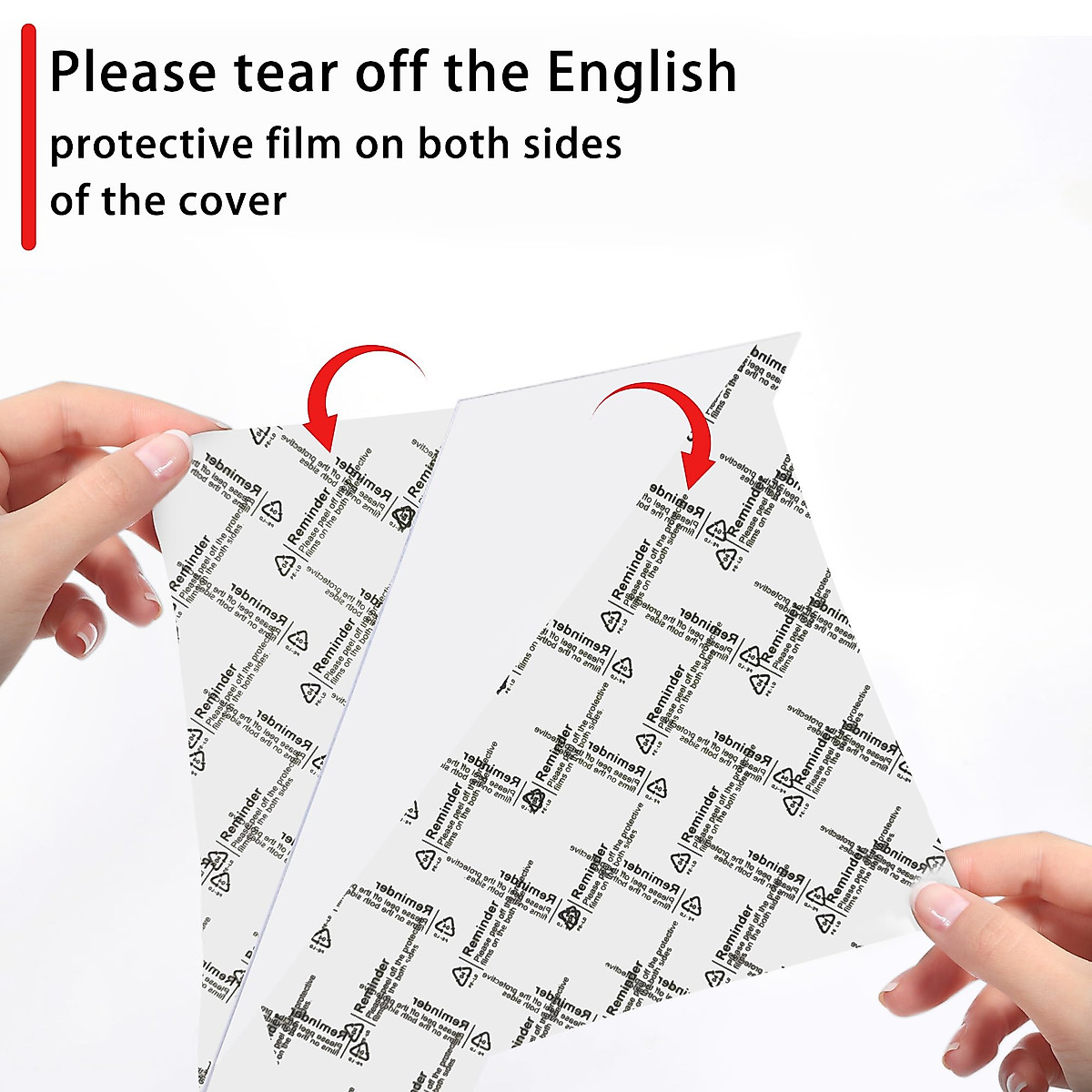 Picrit 12x16 Picture Frame Set of 12, Display 8.5x11 with Mat or 12x16 Without Mat, Photo Frames for Wall Mounting Display, Black.