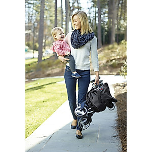 Graco Breaze Click Connect Stroller, Pierce