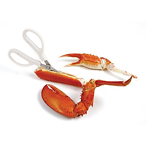Norpro Shanghai Crab/Lobster Scissors, 6in/15cm, As Shown