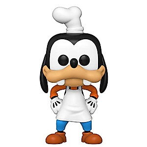 Funko POP! Disney #977 - Chef Goofy Hollywood Exclusive [Sold Out!]
