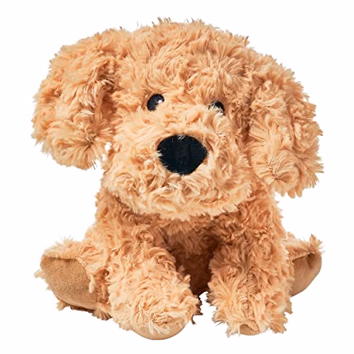 Intelex Warmies Microwavable French Lavender Scented Plush, Golden Dog Warmies