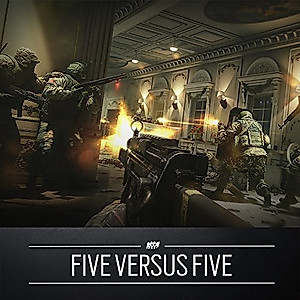 Tom Clancy's Rainbow Six Siege Year 2 Gold Edition (Includes Extra Content + Year 2 Pass Subscription) - Xbox One