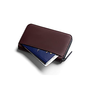 Bellroy Travel Folio – Second Edition - DeepPlum