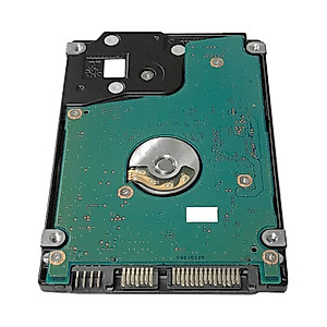 SOVMIKU 1TB Surveillance Internal Hard Drive, 2.5" SATA Series 6Gb/s 128MB Cache 5400 RPM HDD for NVR Security Camera System