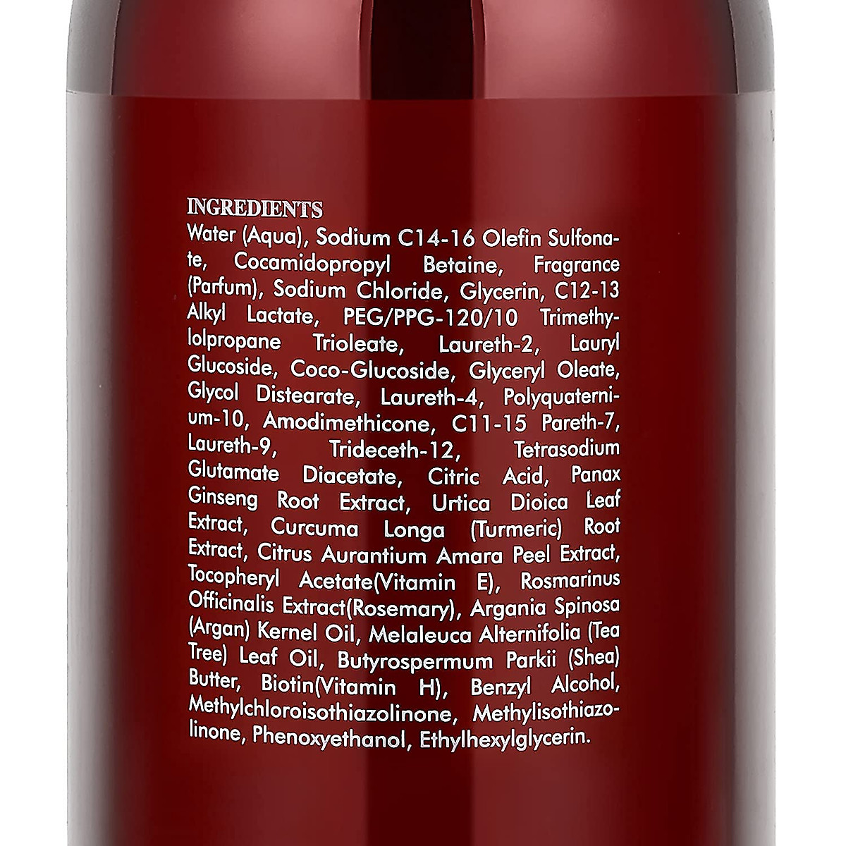 Biotin Shampoo and Conditioner Set for Hair Growth, Thinning Hair Treatment, Hair Thickening Products for Women & Men, Paraben & Sulfate Free, 20.2 FL Oz Each