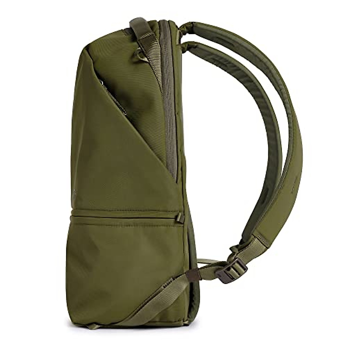 URTH Arkose 20L Backpack – 15” Laptop Bag, Weatherproof + Recycled (Green)