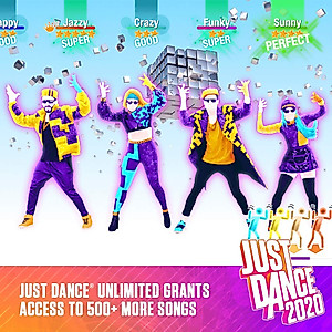 Just Dance 2020 - Nintendo Wii Standard Edition (Renewed)