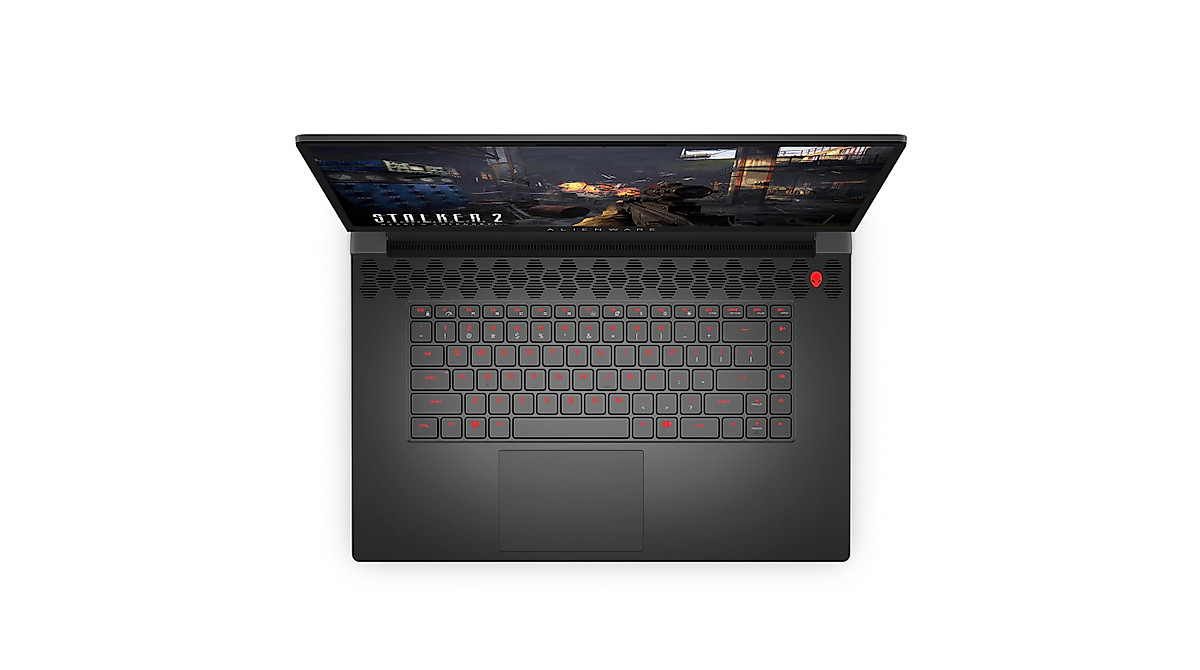 Alienware m17 R5: High-Performance 17.3" Gaming Laptop