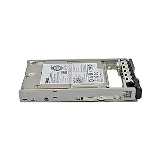 Dell 990FD - 600GB 2.5" SAS 15K 6Gb/s HS Hard Drive (Certified Refurbished)