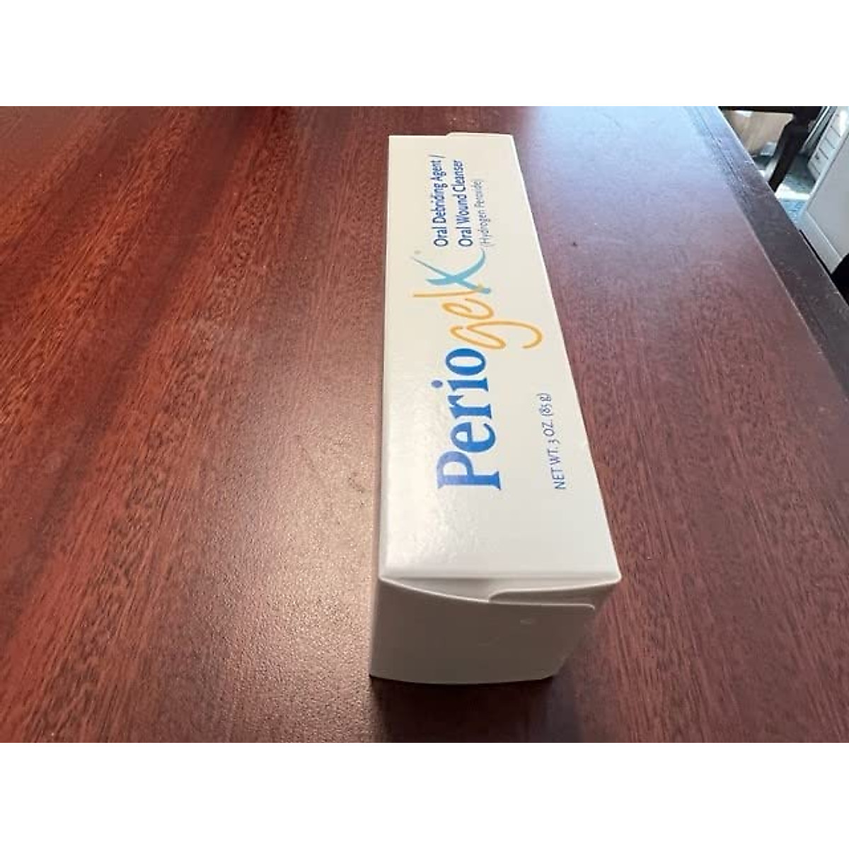 PerioGelX | Periodontal Treatment for Teeth | Promotes Teeth Whitening (3 oz.)