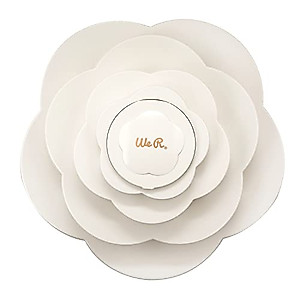 We R Memory Keepers Bloom Storage & Decor- White