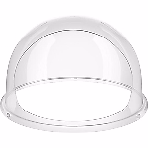 VBENLEM 21 Inch Cotton Candy Machine Cover Bubble Shield Plastic for Commercial Floss Maker, Clear