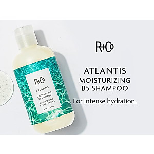 R+Co ATLANTIS Moisturizing B5 Shampoo 251 ml / 8.5 oz